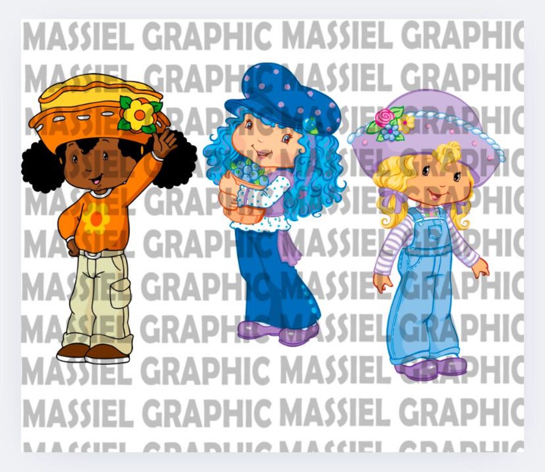 Cartoon PNG File - Etsy
