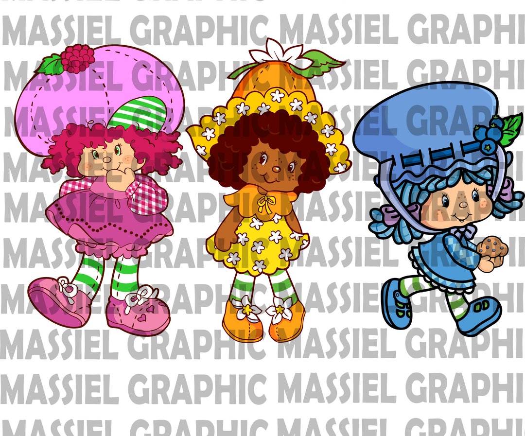 Cartoon Bundle, Png Includes 3 File - Etsy