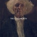 Vintage Old Man Portrait Antique Style Digital Art Print Retro Wall ...