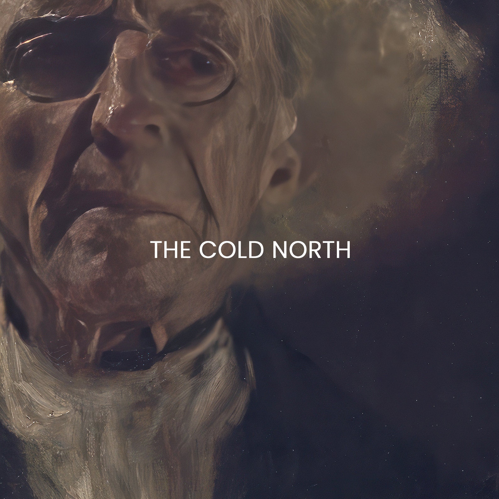 Vintage Old Man Portrait Antique Style Digital Art Print Retro Wall ...