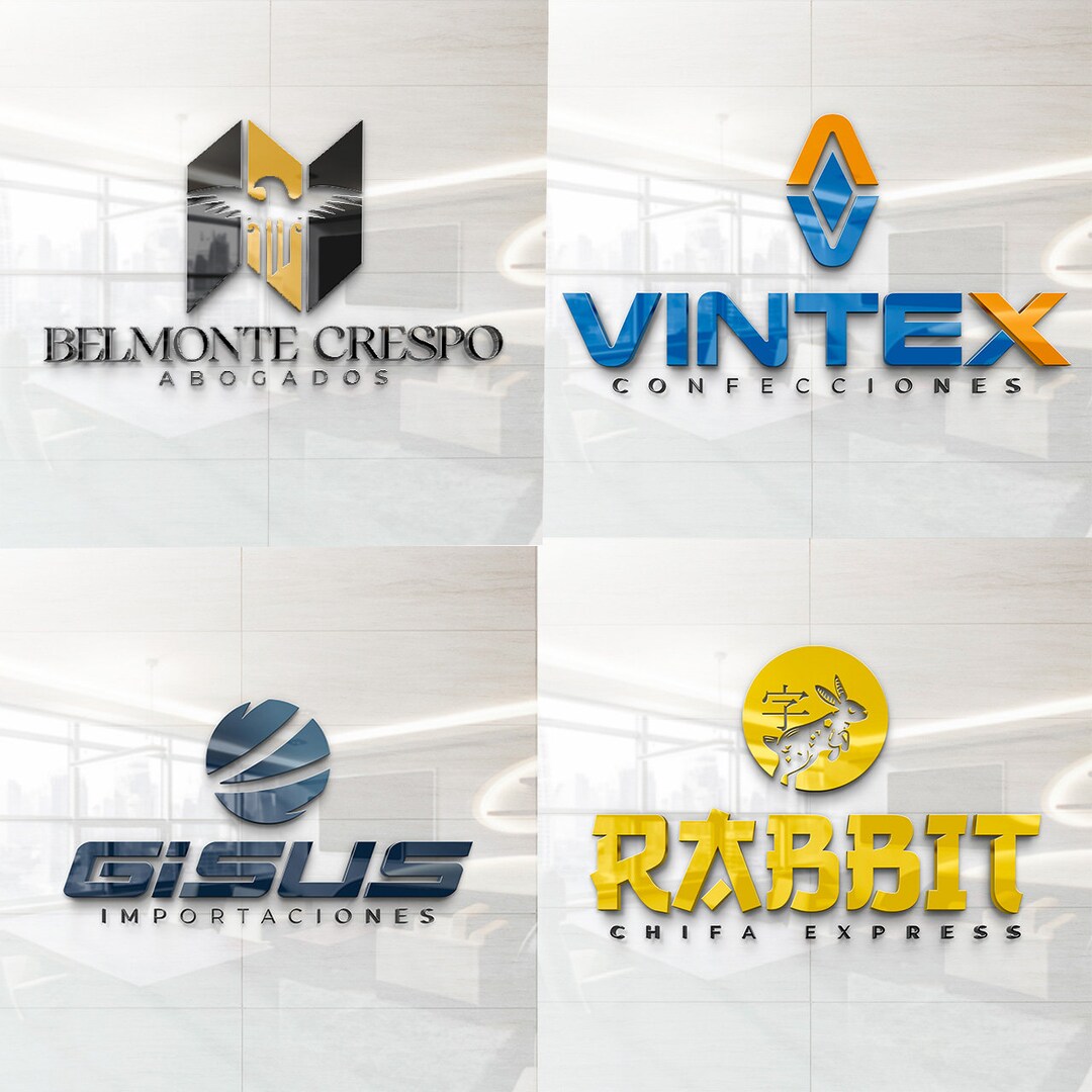 Professional Design, Custom Logo Design, Custom Business Brand Logo ...