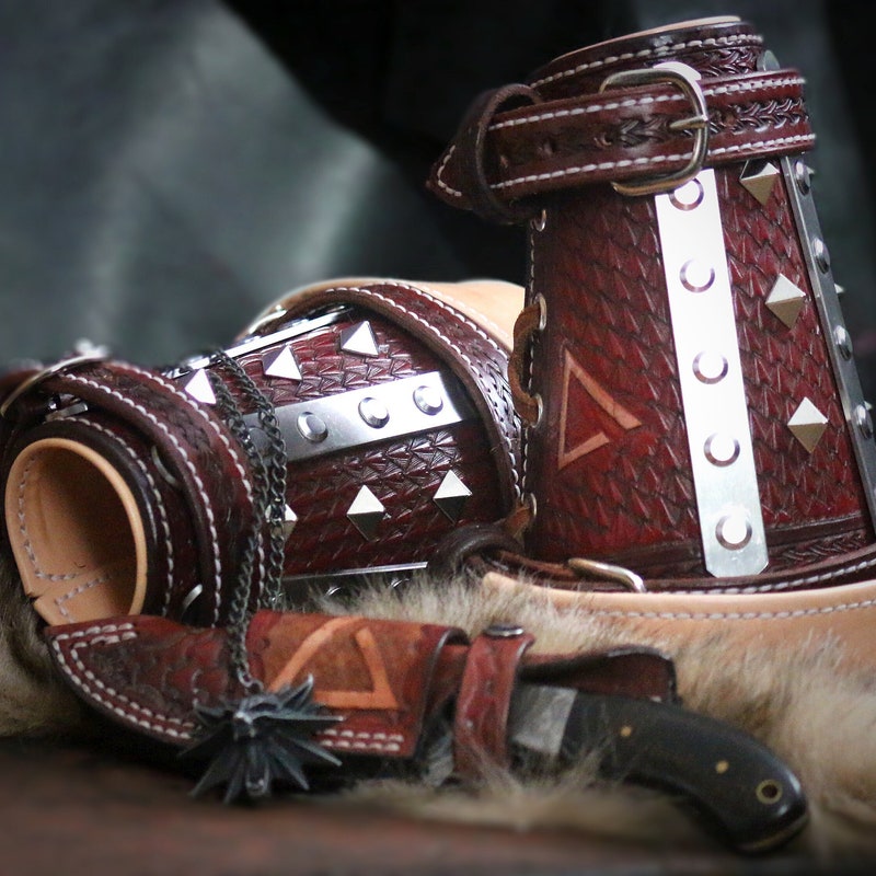 Witcher Armor - Etsy