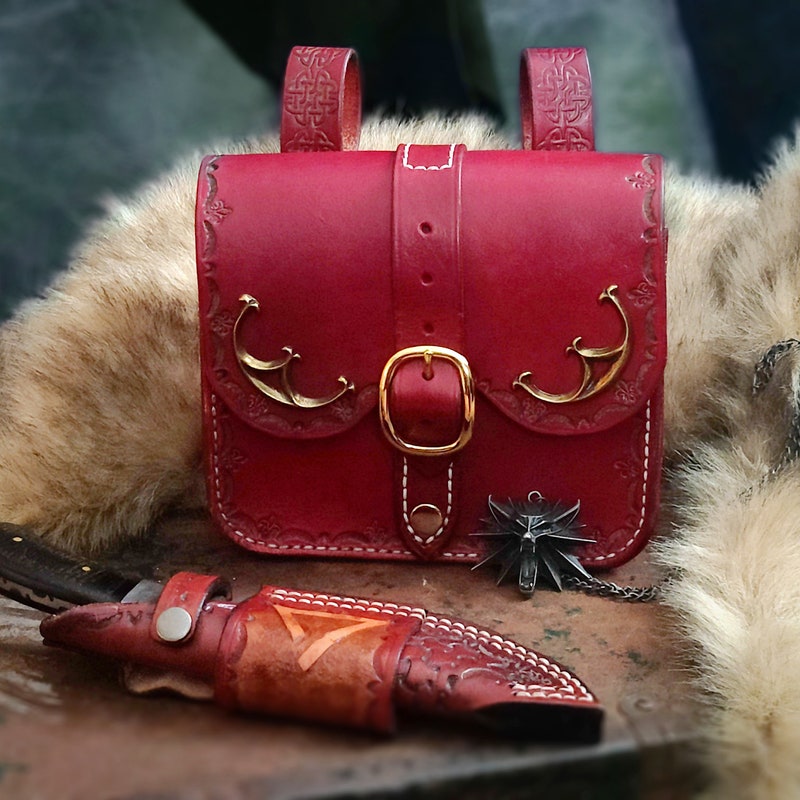 Larp Bags Witcher - Etsy