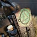 Viper Alchemist Leather Thigh Holster: LARP Cosplay Potion Baldric - Etsy