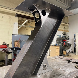I-beam Table Base - Etsy