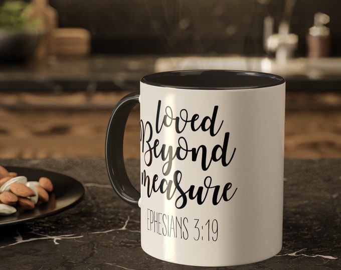 Bible Verse Coffee Mugs Motivational Christian Mugs Faith Based Gifts ...