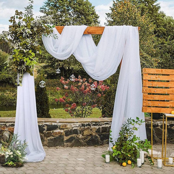 Wedding Arch Fabric - Etsy