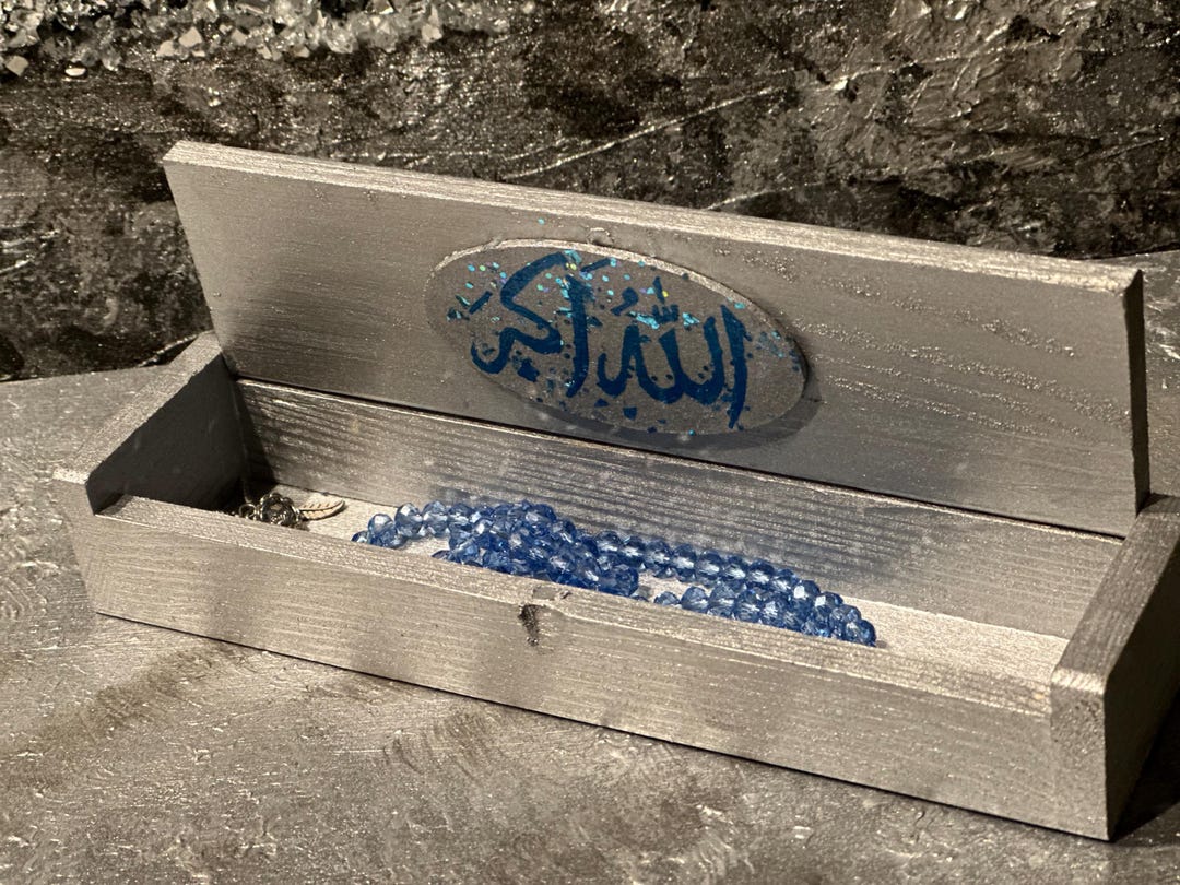 Tasbeeh misbaha With Box - Etsy