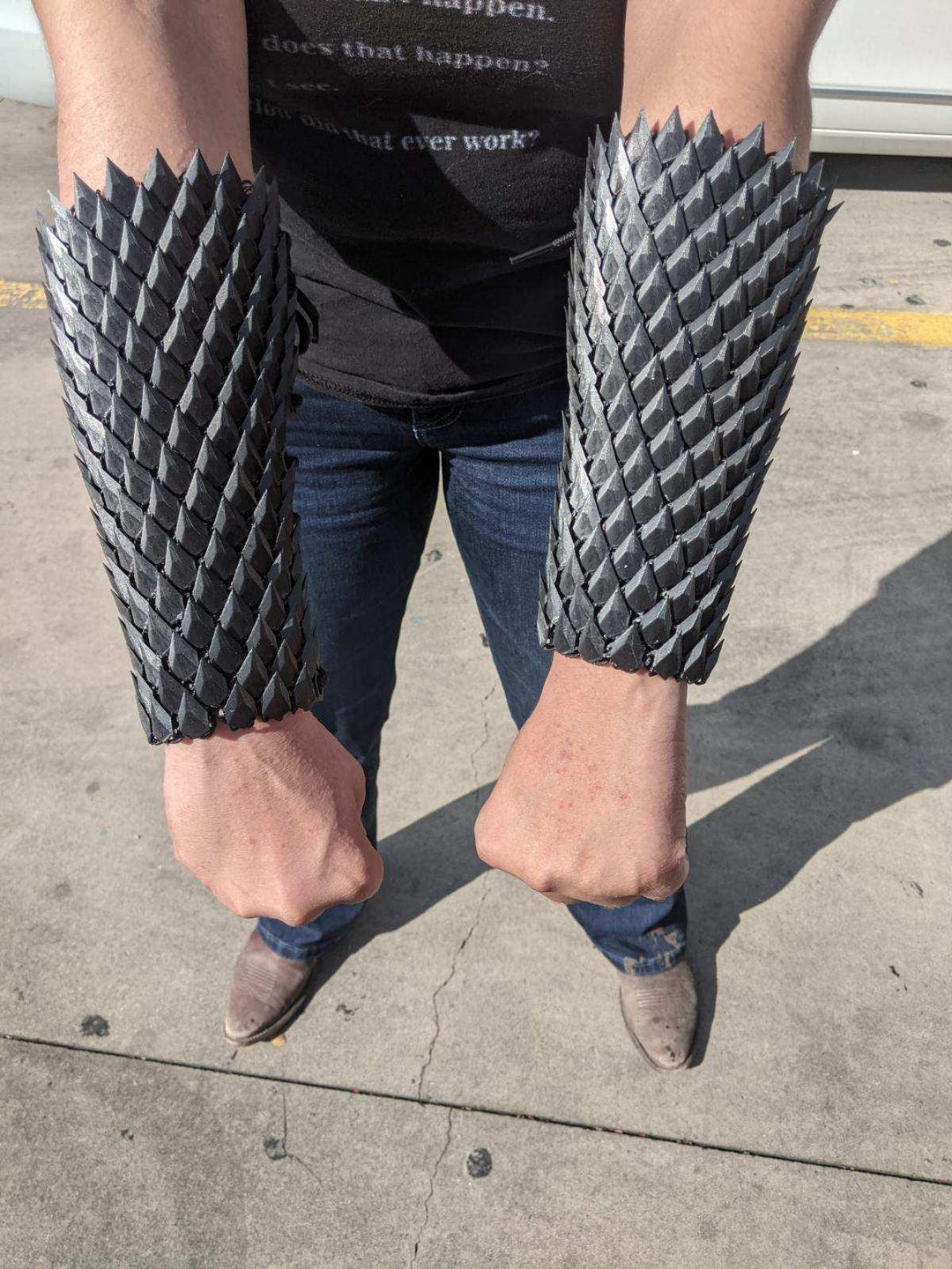 Smooth Dragon Scale File - Etsy