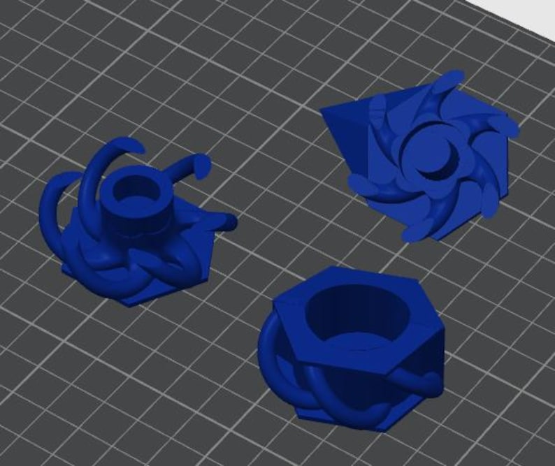 Smooth Dragon Scale File - Etsy