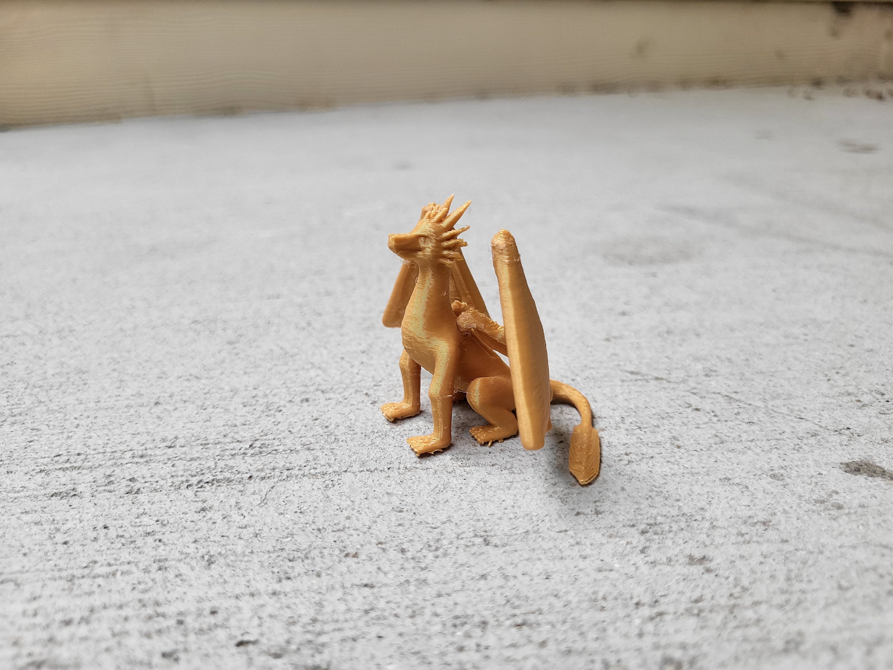 Realistic Fourth Wing Inspired 3D Printed Dragons - Etsy