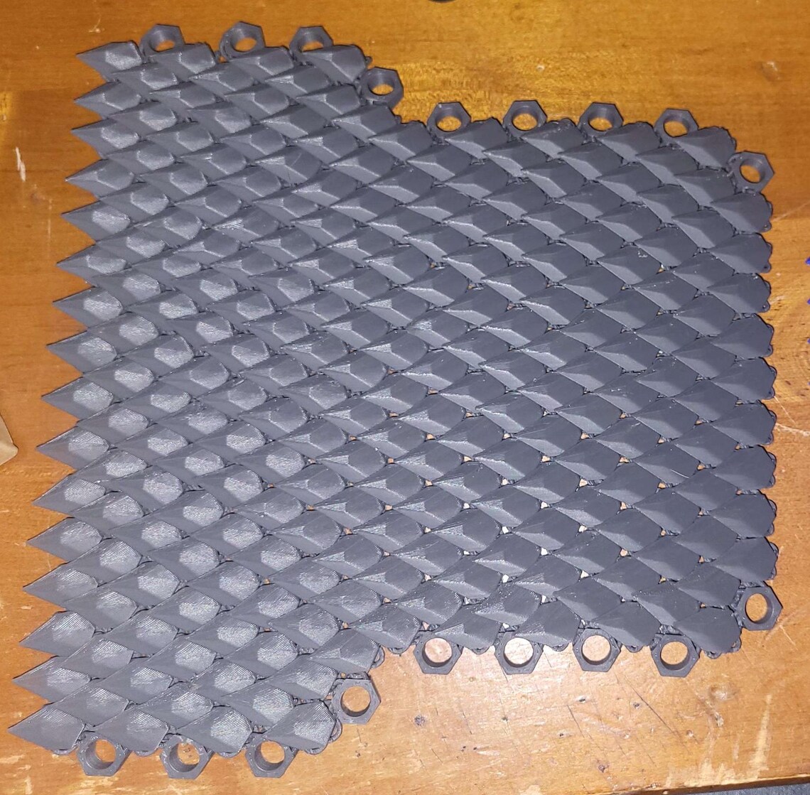 Smooth Dragon Scale File - Etsy