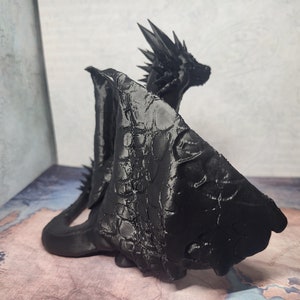 Realistic Fourth Wing Inspired 3D Printed Dragons - Etsy
