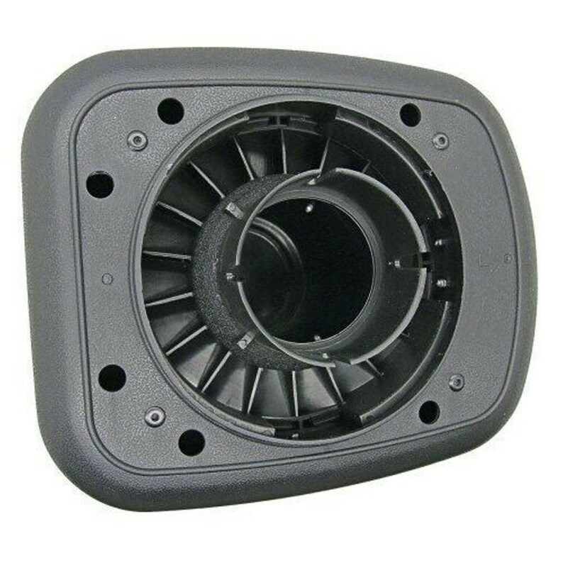 Flow Replacement for 4x4 Vehicle Snorkel Kit Head Square Mushroom Head ...