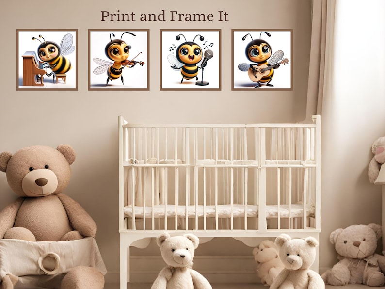 Bee Clipart, Cute Bee, Bees Sticker, Bee Invitation, Bee Honeycomb ...