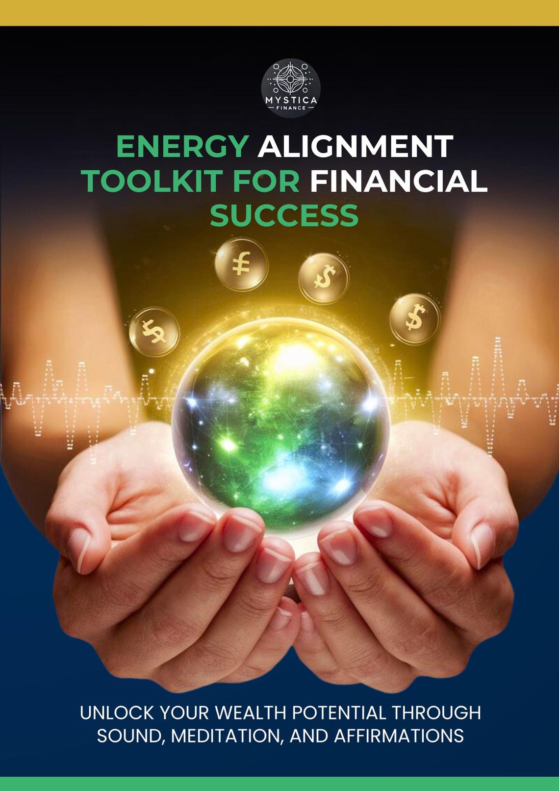 Abundance Mindset Toolkit | Digital Law of Attraction Journal, Wealth ...