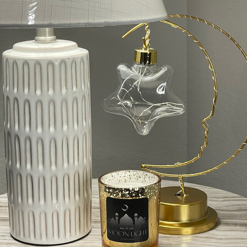 Moon Light Candle 7 Ounces Comes With Bamboo Lid Rose 31 by Le Labo ...