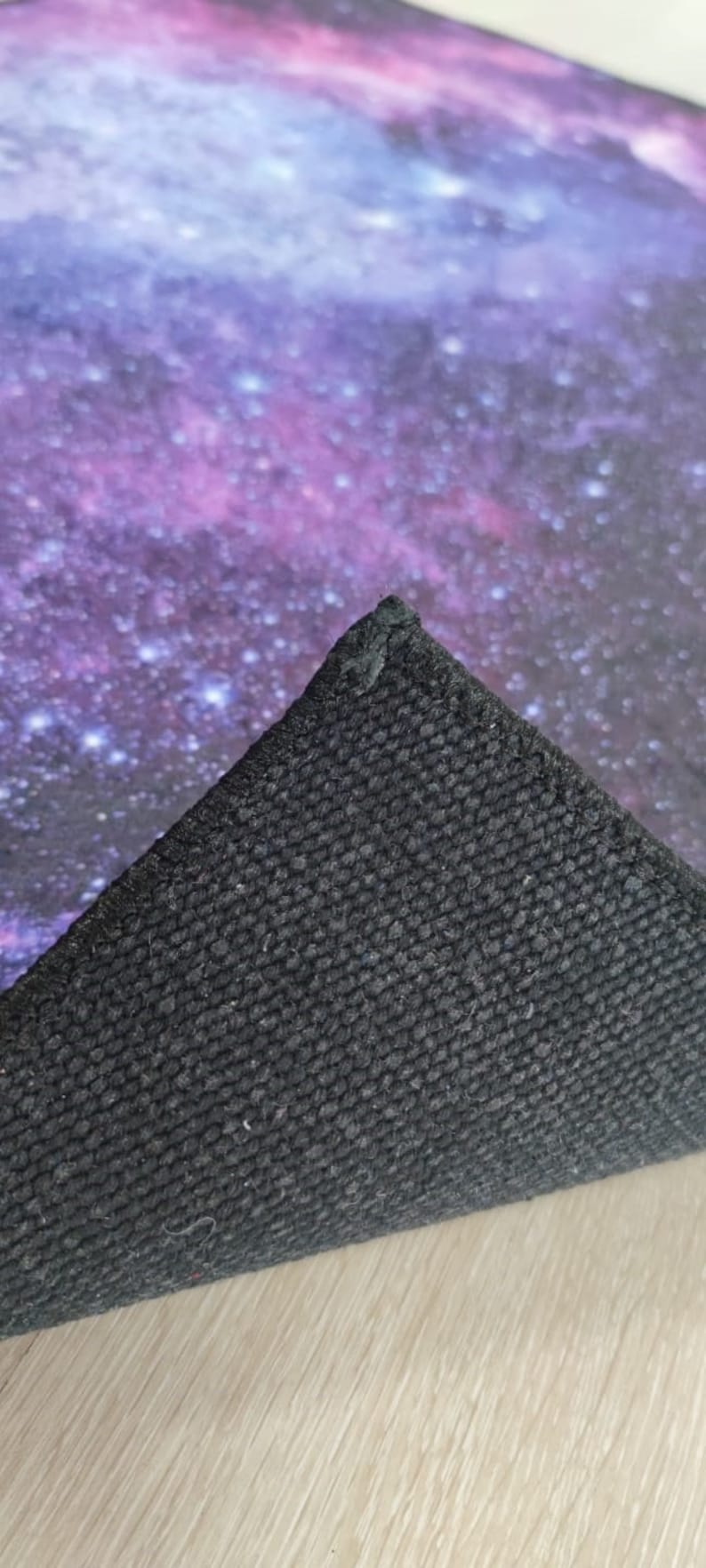 Galaxy Rugs, Printed Rug,starry Sky Landscape Rugs,nebula Rug,galaxy ...