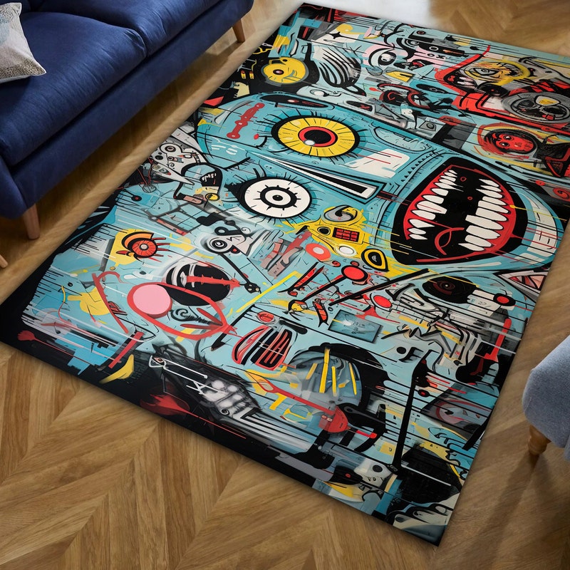 Cool Rugs - Etsy