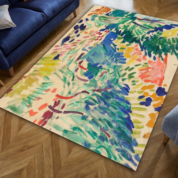 Matisse Rug - Etsy