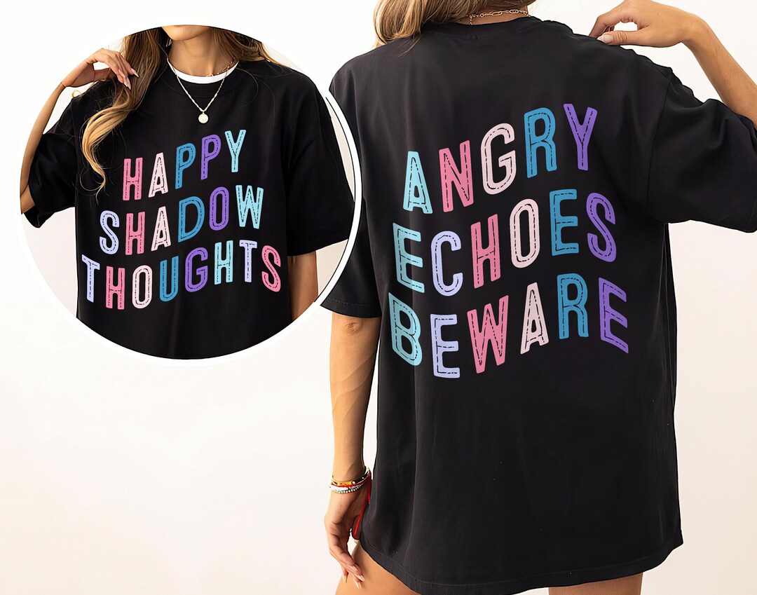 Happy Shadow Thoughts KOTLC Shirt, Keeper of the Lost Cities Shirt ...