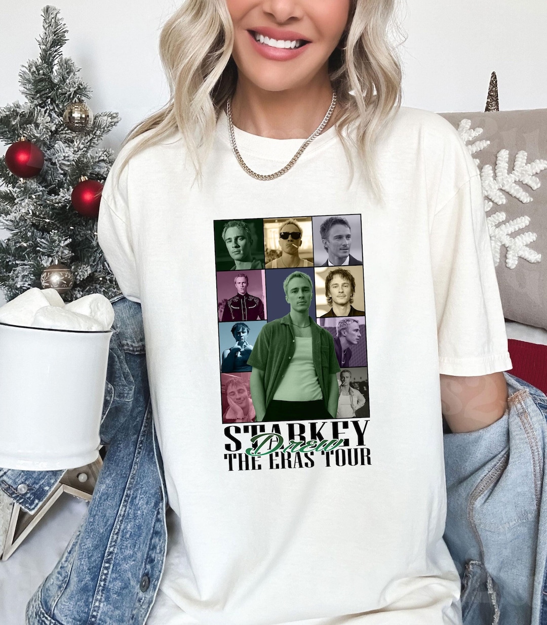 Drew Starkey Eras Tour Shirt, Joseph Andrew Starkey, Todd Starkey Coach ...