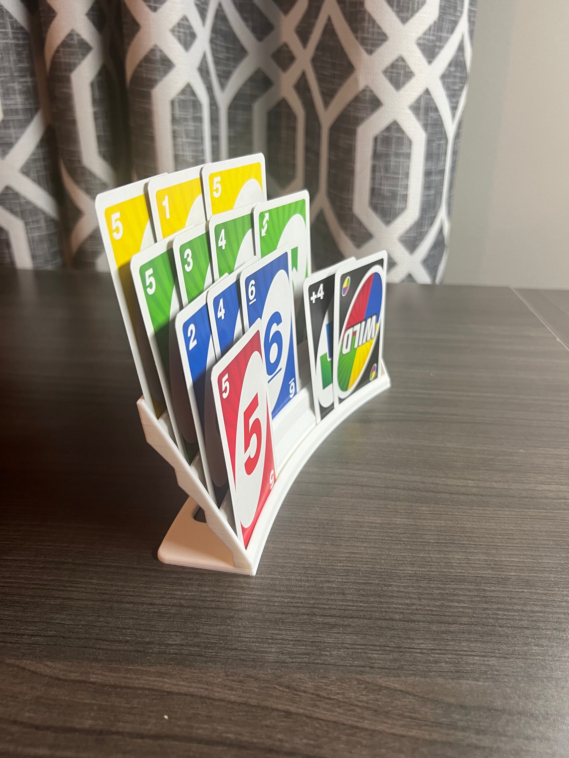 Playing Card Holder - Etsy