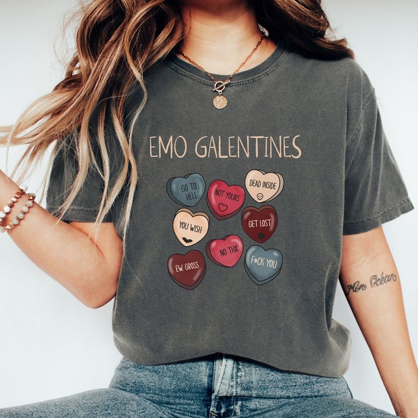 Emo Shirt - Etsy