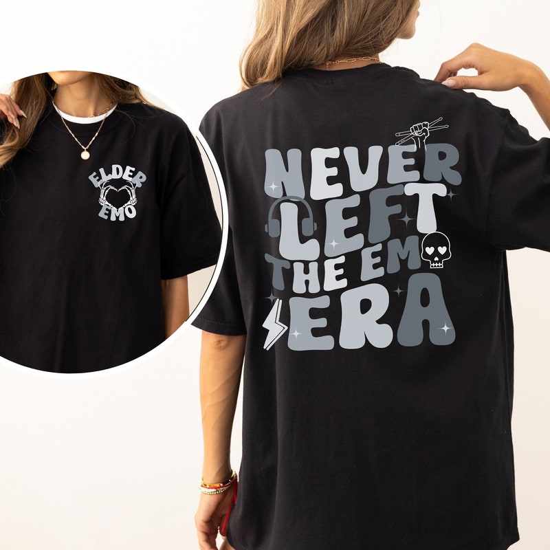 Emo Women Tshirts - Etsy