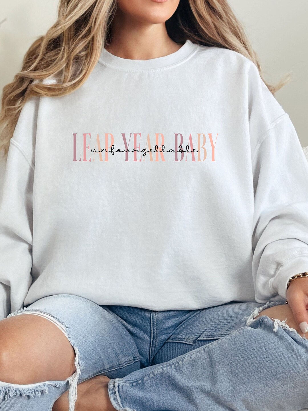 Leap Year Gift, Leap Year Shirt, Leap Year Birthday Gift, Leap Year ...