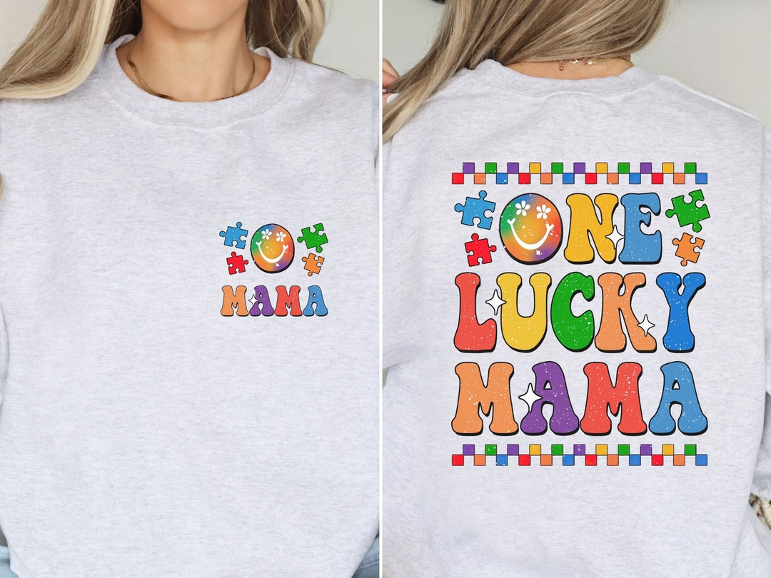 Autism Mom Sweatshirt, Autism Mom, Autism, Autism Clothing, Austim ...