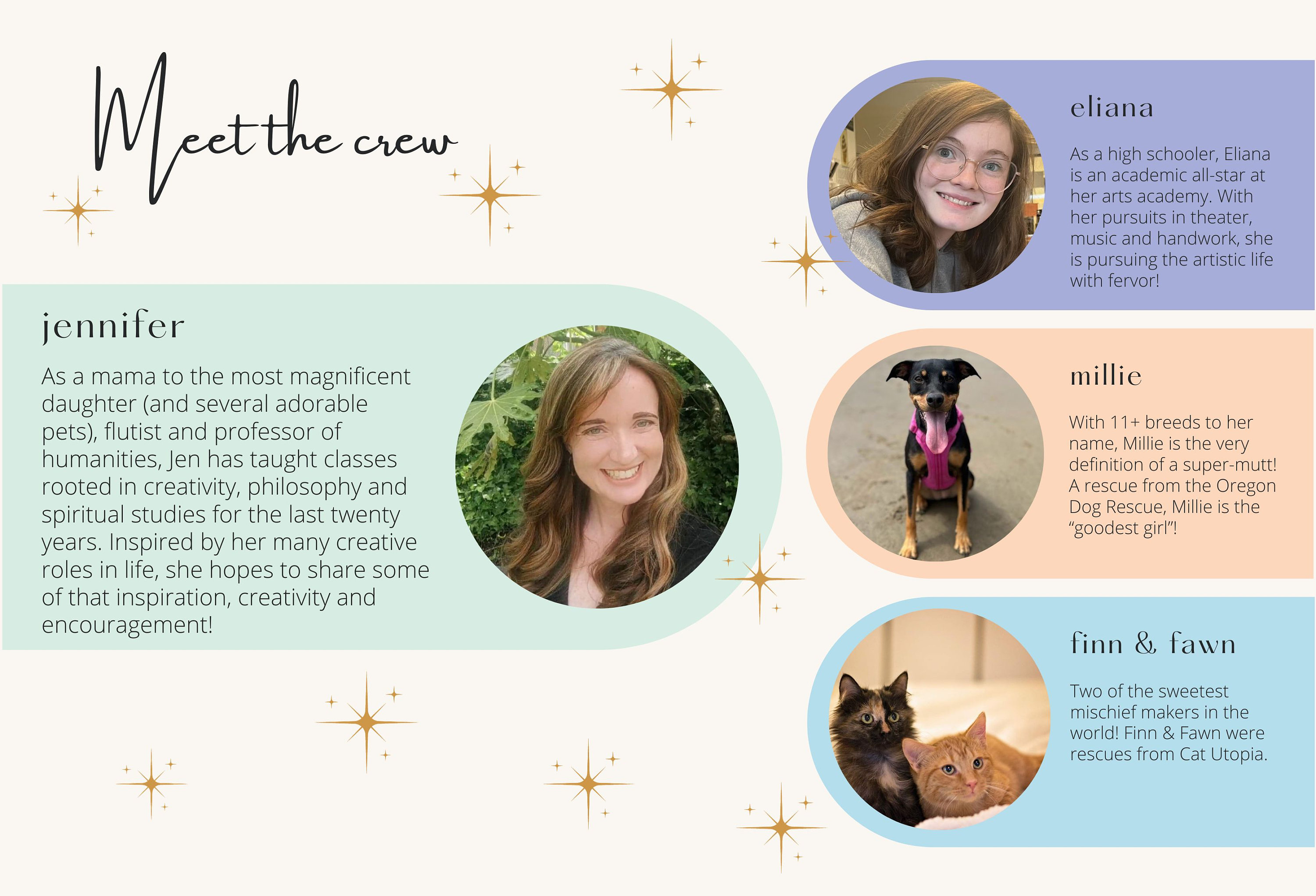 Thera-pets Affirmation Cards, Dogs and Cats, Printable Positive ...