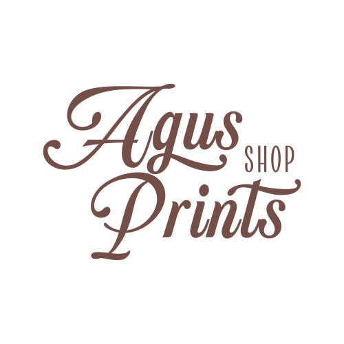 AgusPrints - Etsy