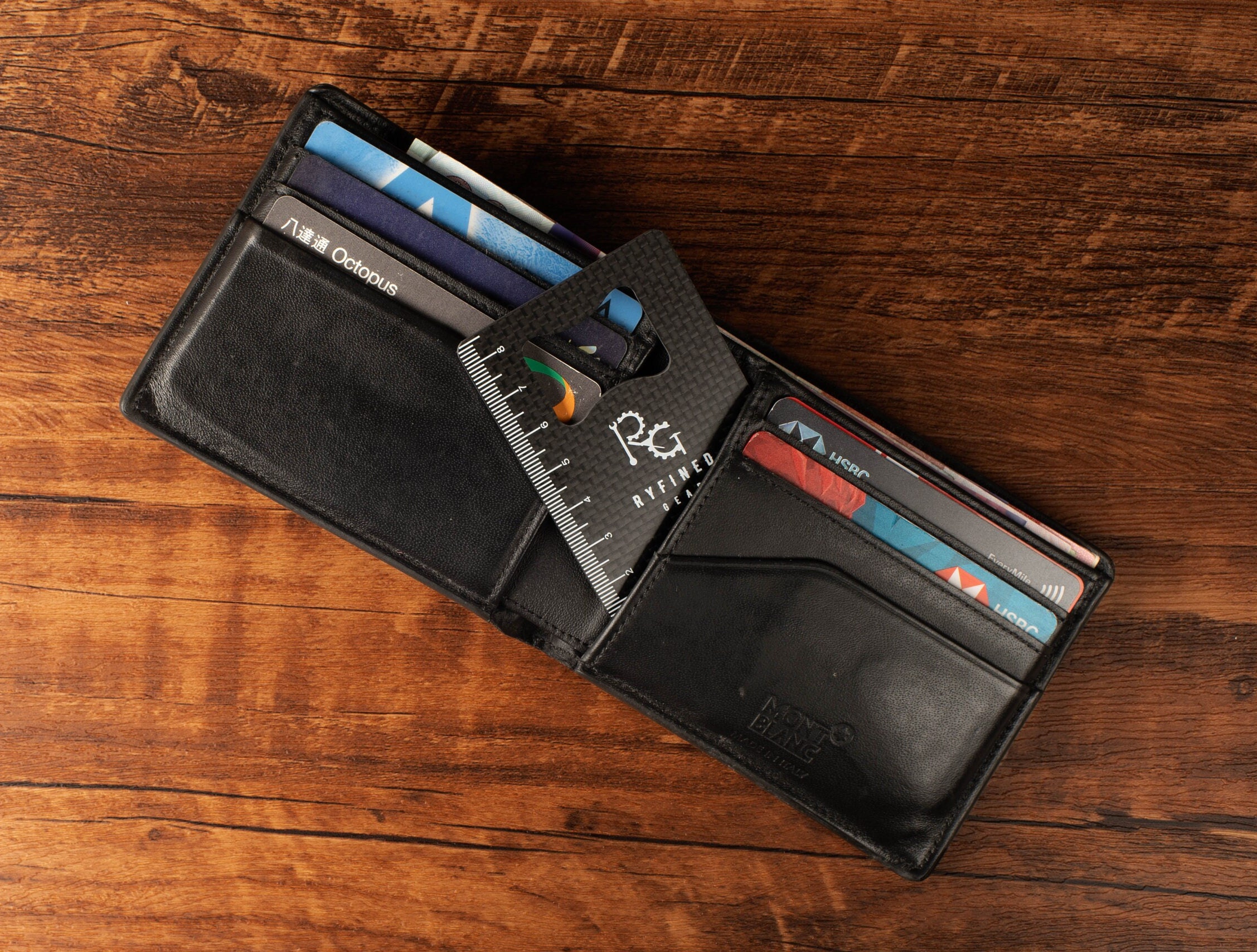 Carbon Card | Lightweight Every Day Carry Card Tool With Bottle Opener ...