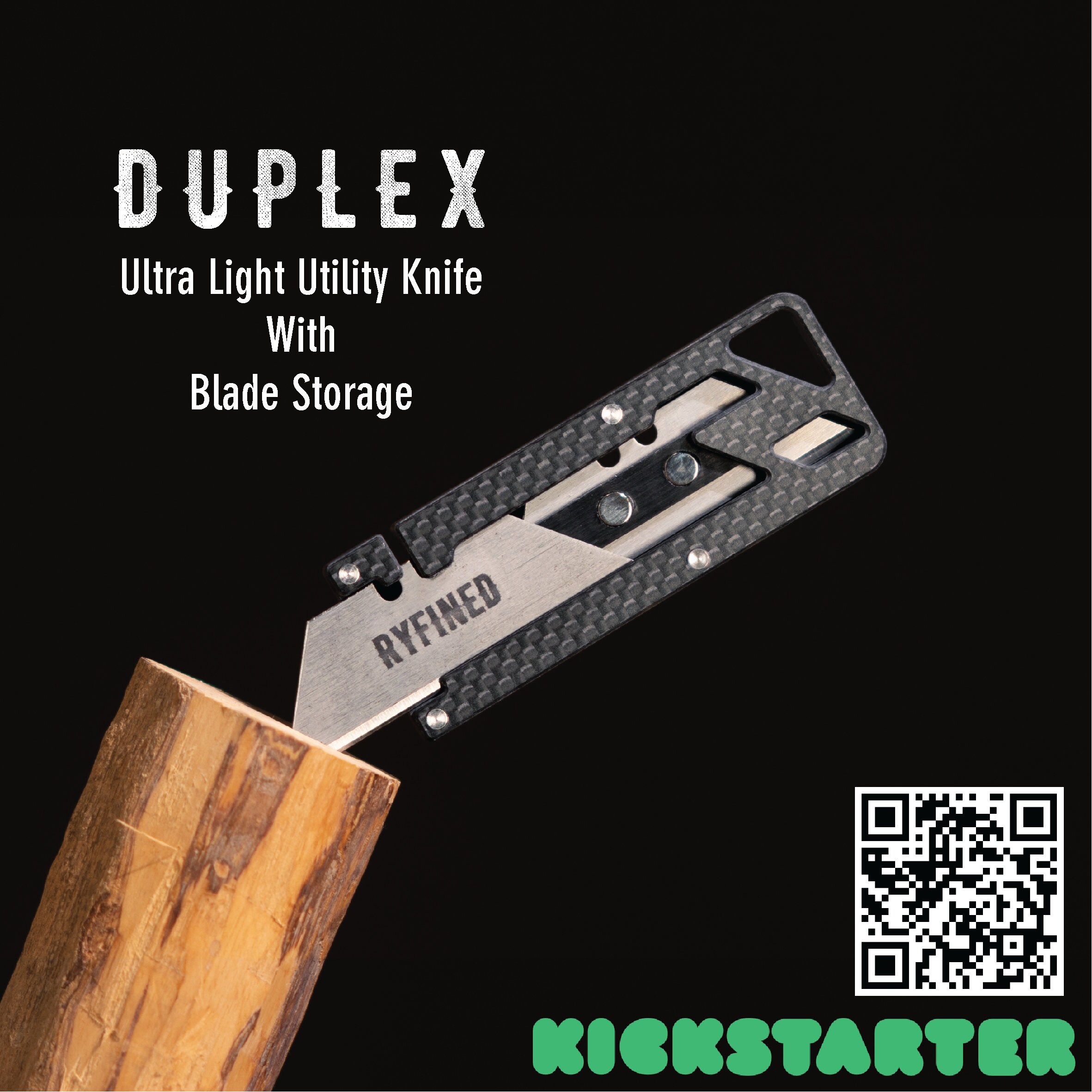 Carbon Card Lightweight Every Day Carry Card Tool With Bottle Opener ...