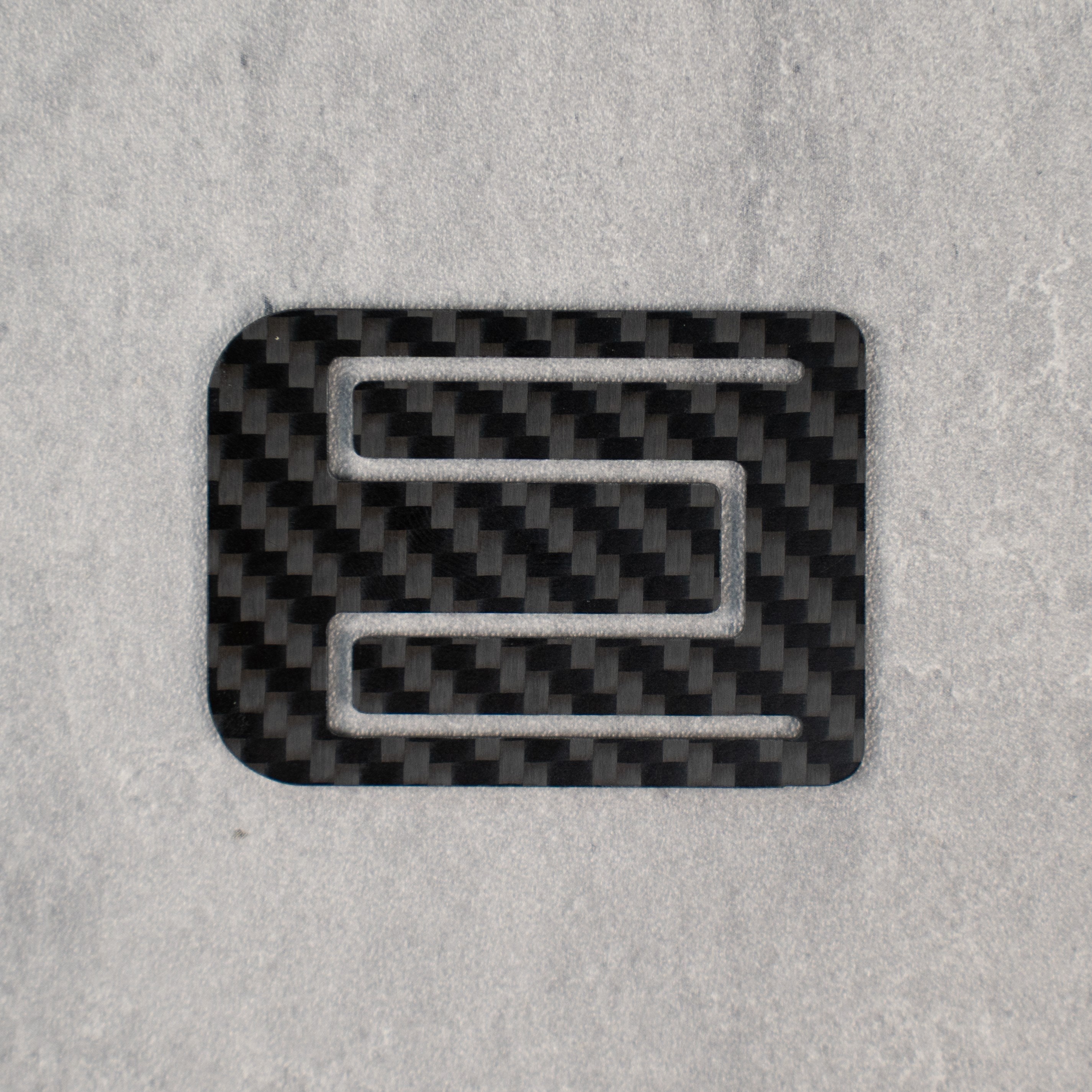 Klip Bill | Carbon Fiber Money Clip | Lightweight Minimalist Everyday ...