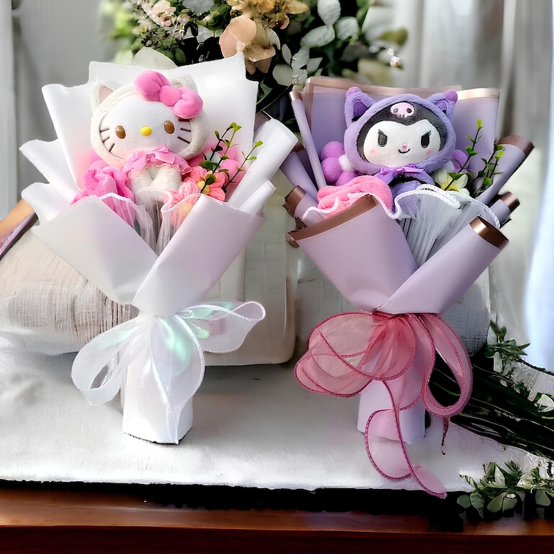 Hello Kittys Graduation - Etsy