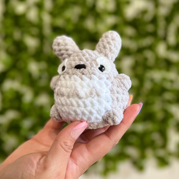 Totoro Baby - Etsy