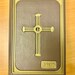 Custom Made Genuine Leather Bible Covers - Etsy