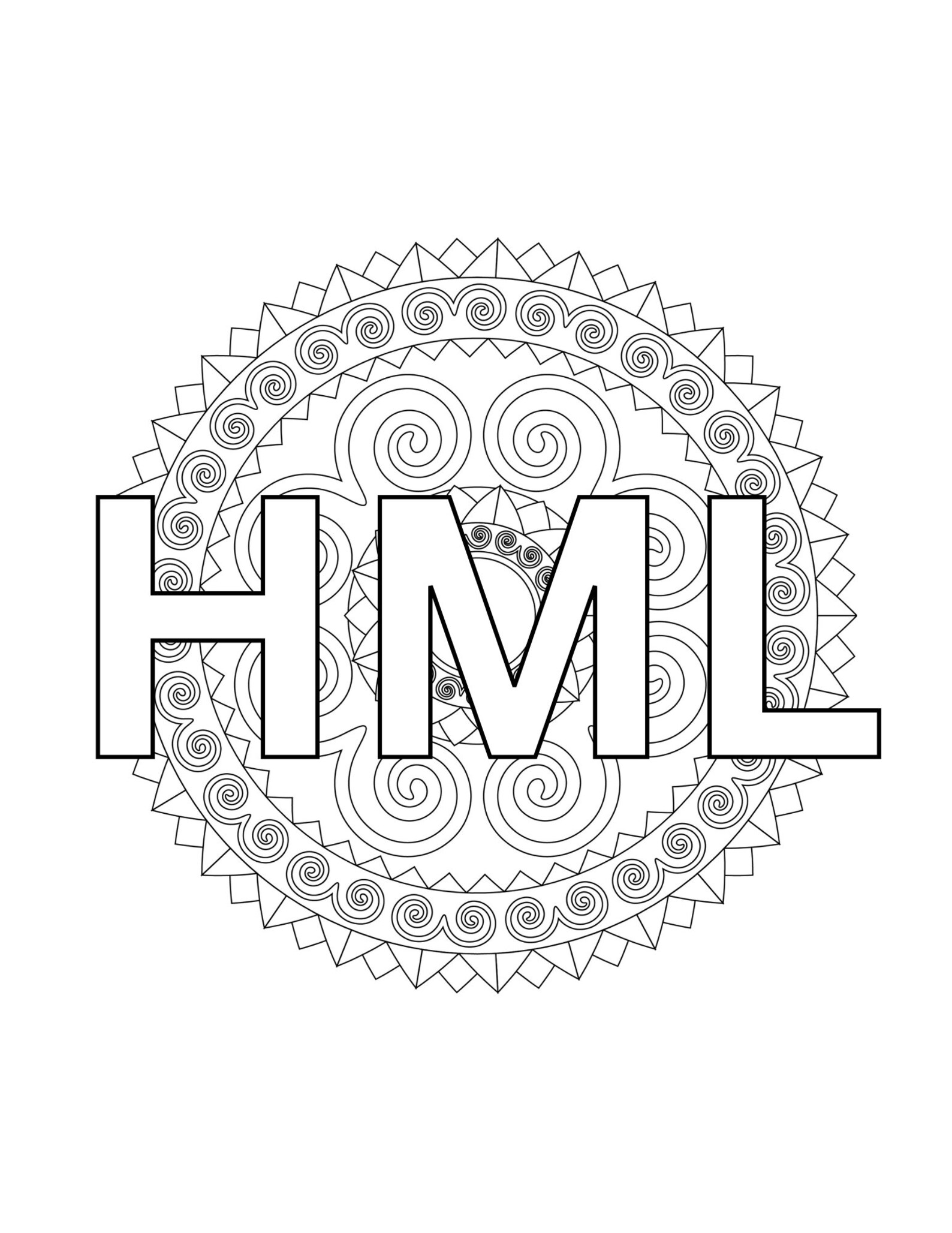 Hmong Alphabet Coloring Pages: a Valuable Tool for Parents and ...