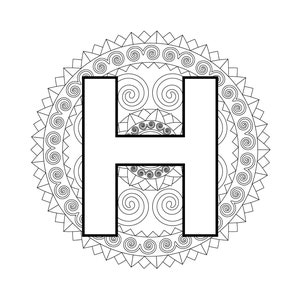 Hmong Alphabet Coloring Pages: a Valuable Tool for Parents and ...