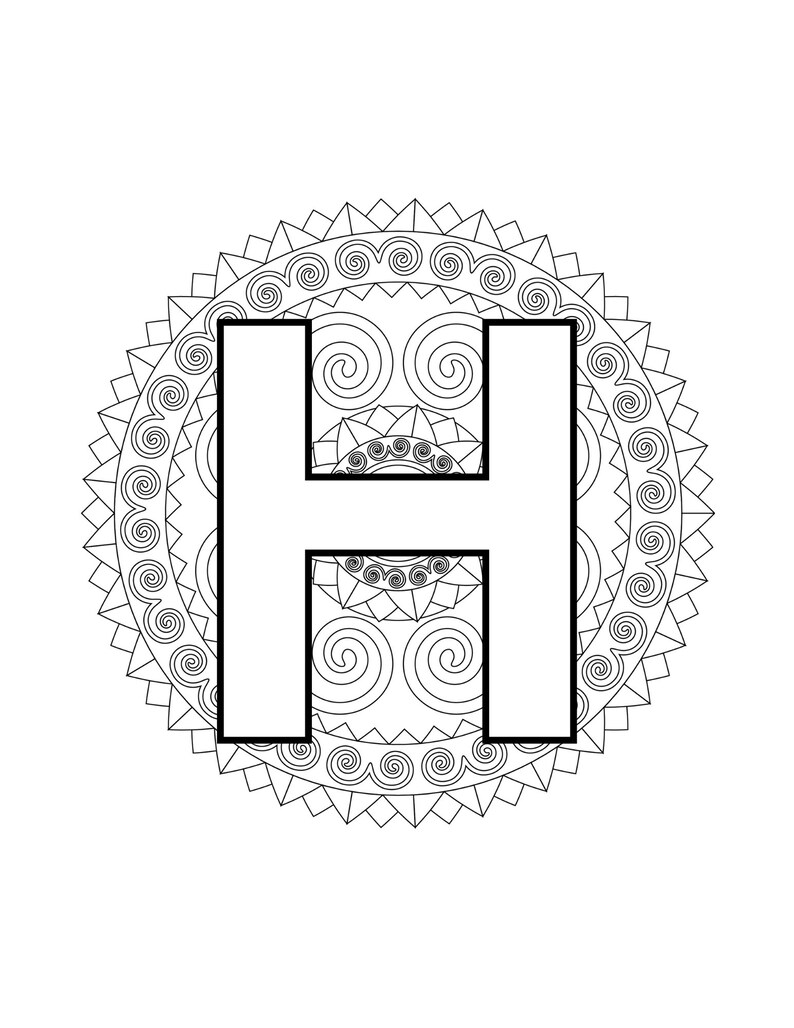 Hmong Alphabet Coloring Pages: a Valuable Tool for Parents and ...