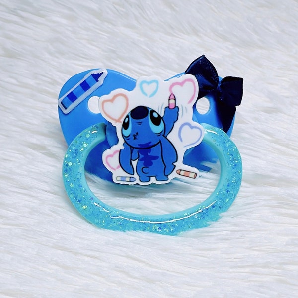 Adult Pacifier - Etsy