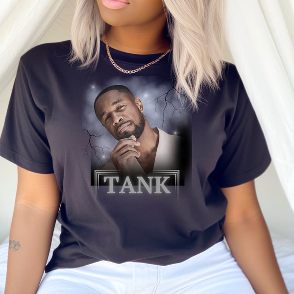 Tank Singer Shirt - Etsy
