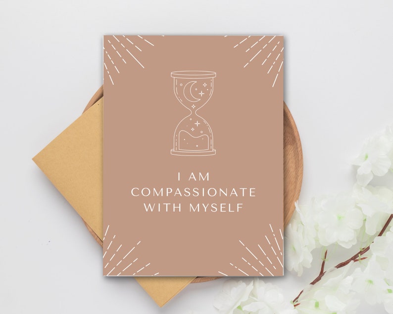 Positive Affirmation Cards, Digital Manifestation Cards, Beautiful ...