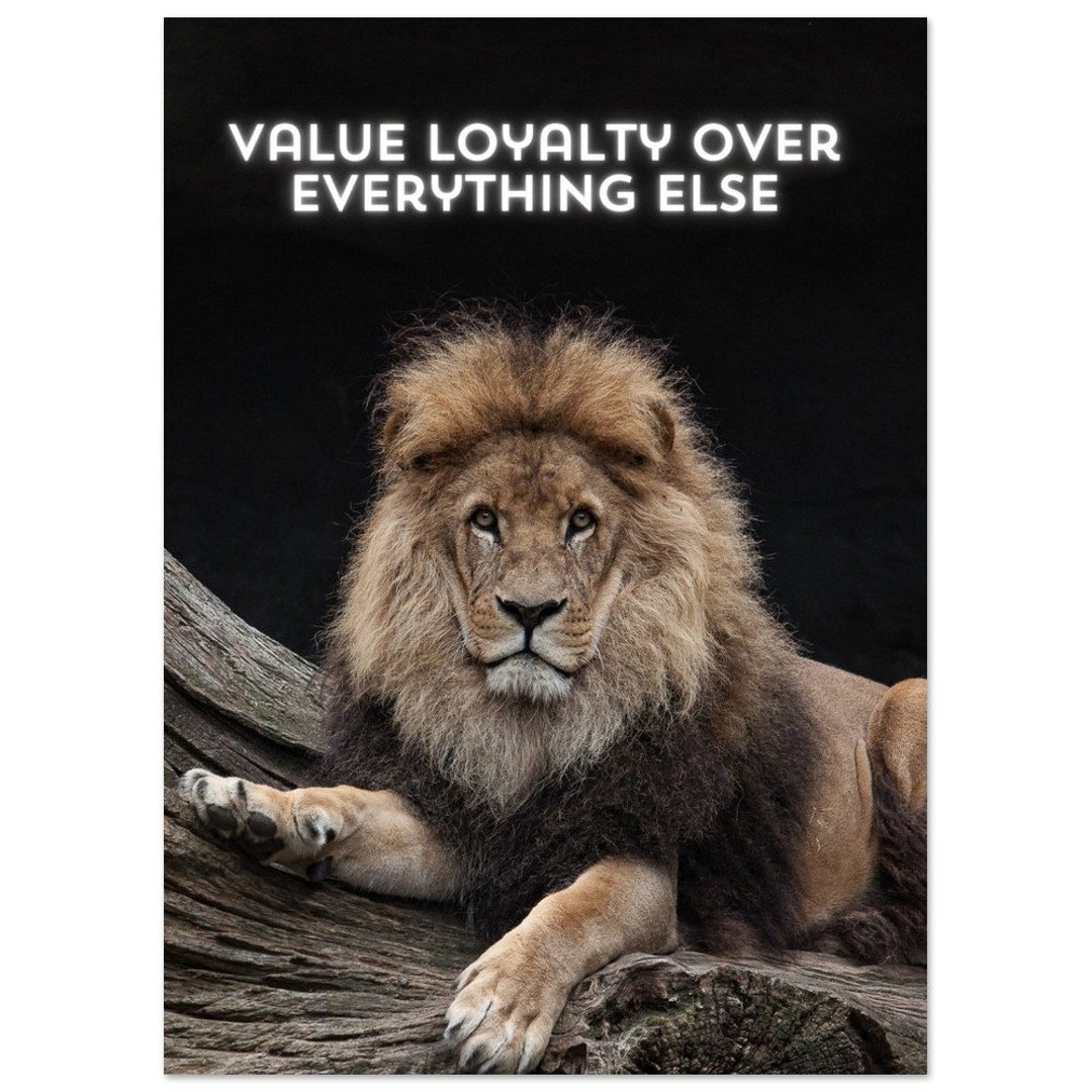 Loyalty Wallpapers - Etsy