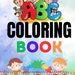 Alphabet Coloring Pages - Fun & Educational Printable Activity for Kids ...