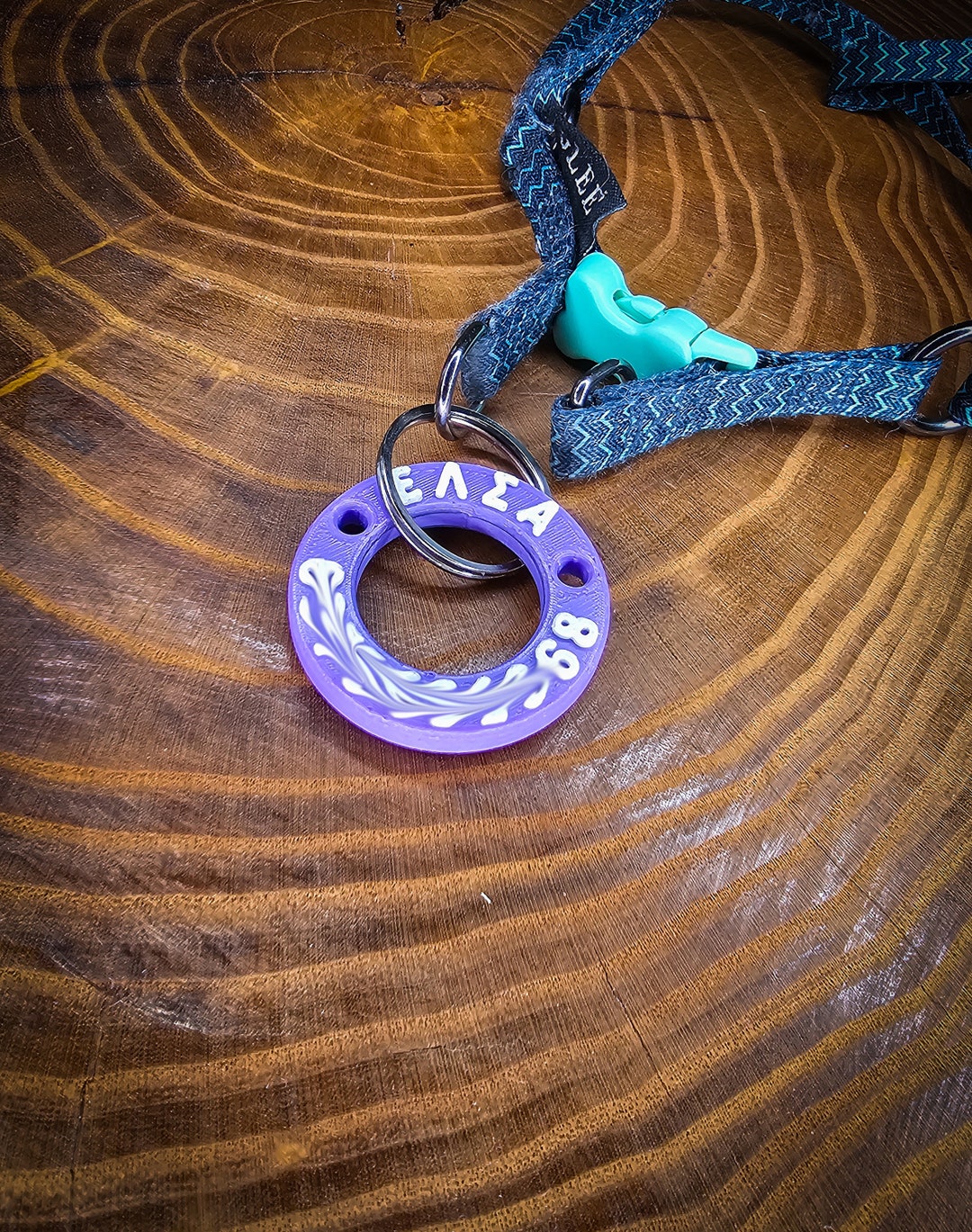 Customizable 3D Printed Dog Tag | Personalized Pet Tag | Unique Pet ID ...