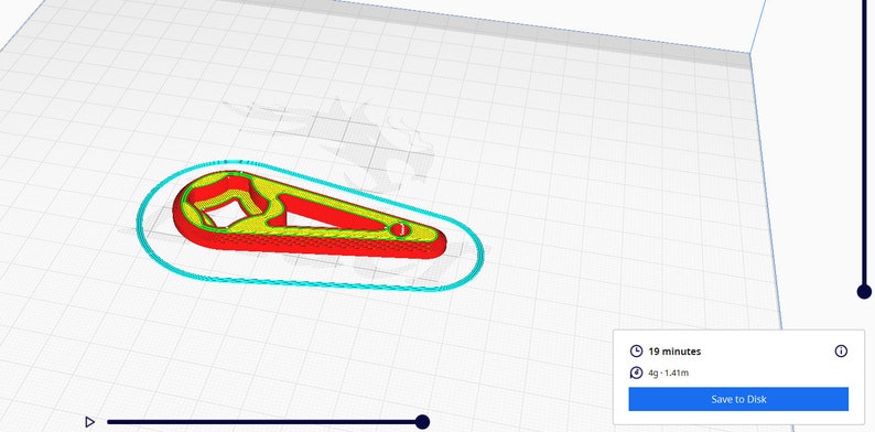 Gopro Screw STL File | 3D Printing Design | Camera Mount | Digital ...