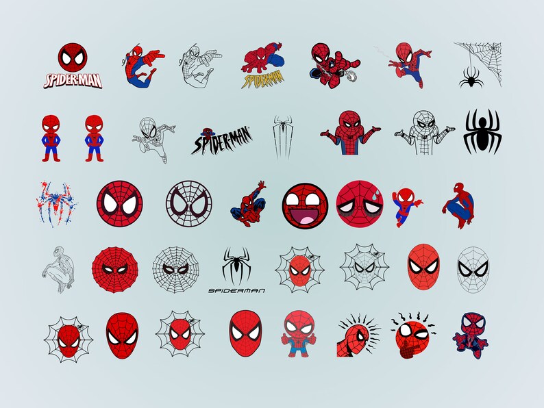 Spiderman SVG, Spiderman Png Files, Spider Man Svg Bundle, Spidey Svg ... Spiderman SVG, Spiderman Png Files, Spider Man Svg Bundle, Spidey Svg ...